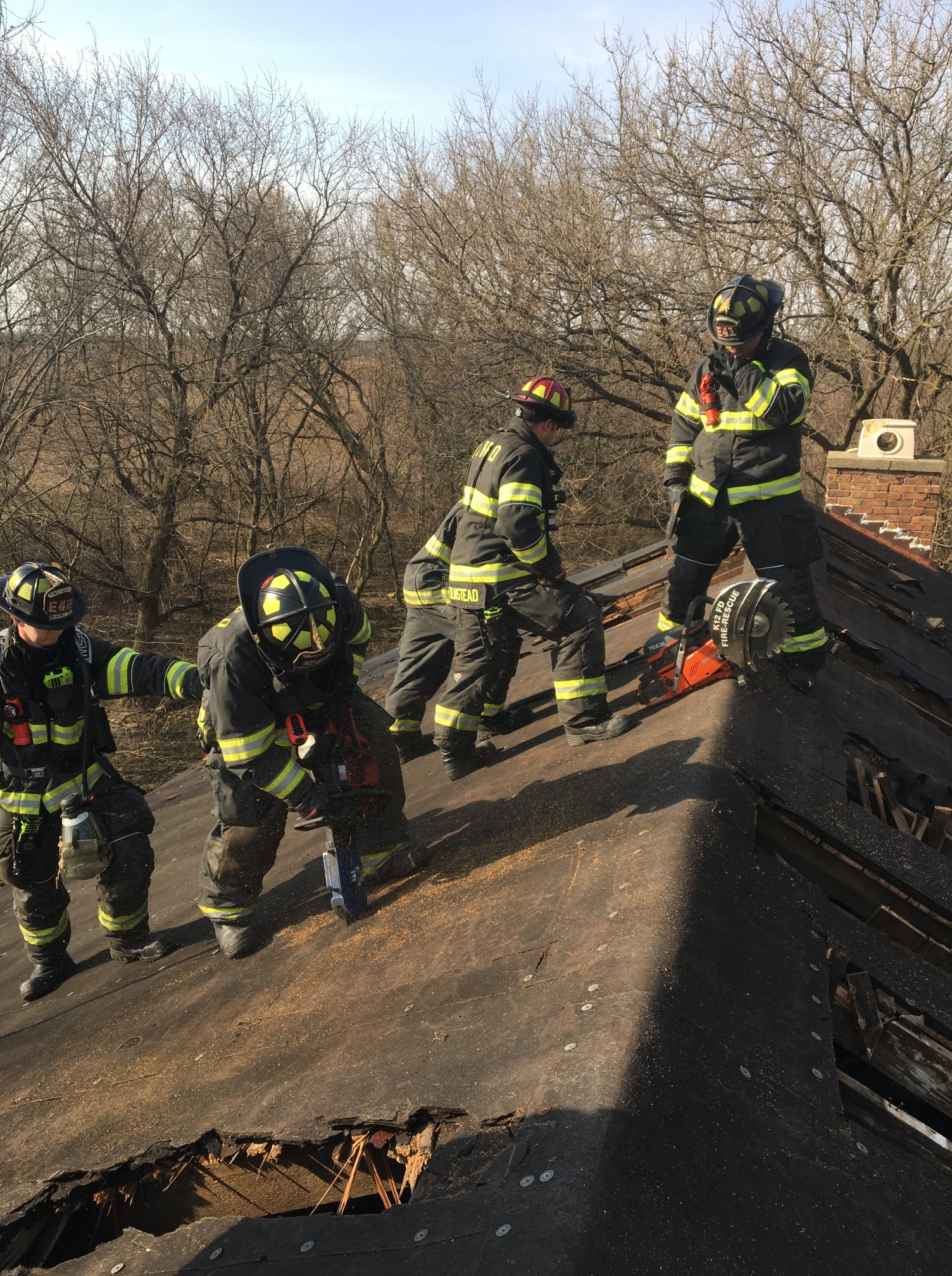 Full-time Firefighter Employment | McHenry Township Fire Protection ...